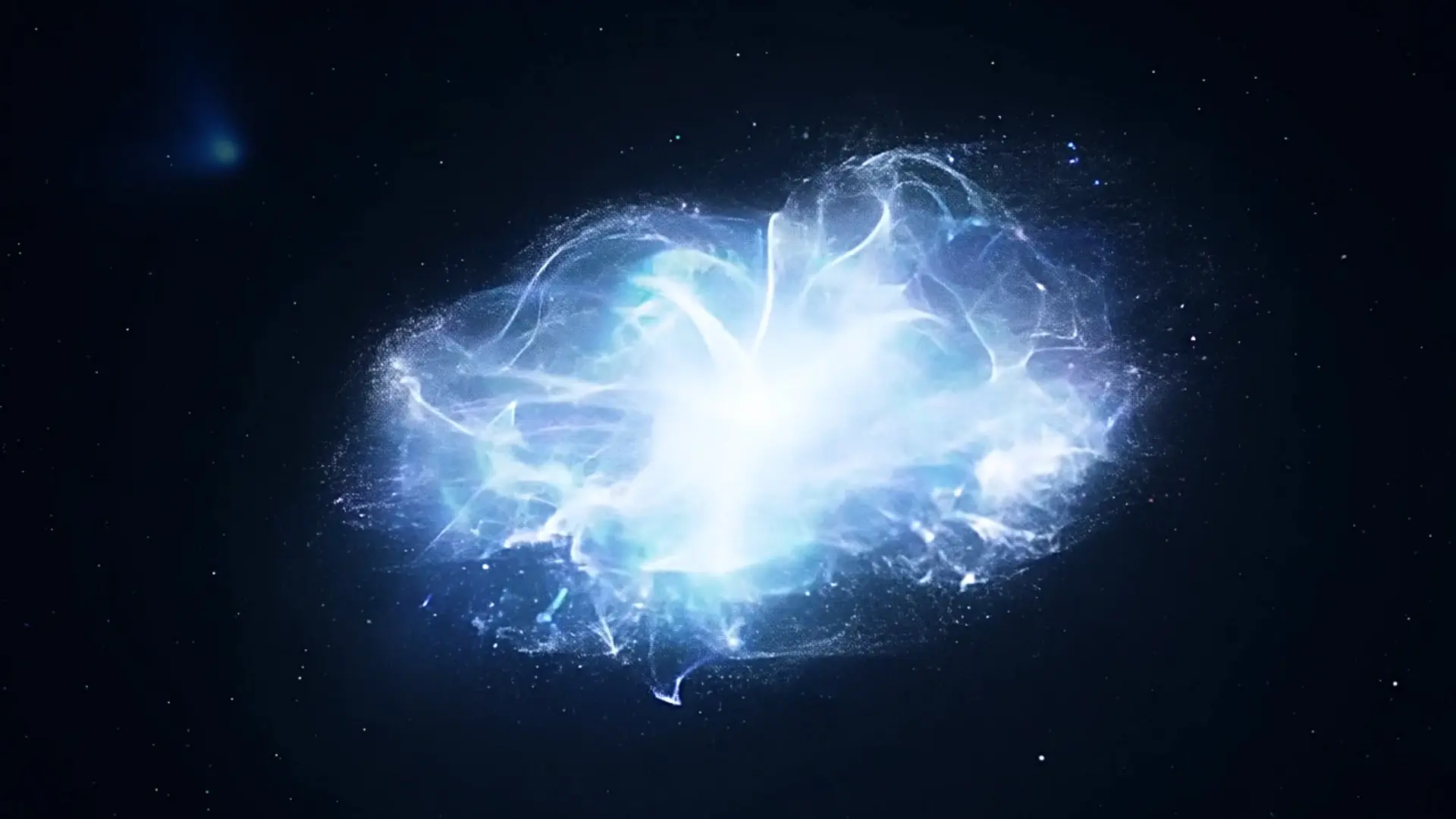 Nebula Cloud Effect Overlay For Space-Themed Video Projects | Videos